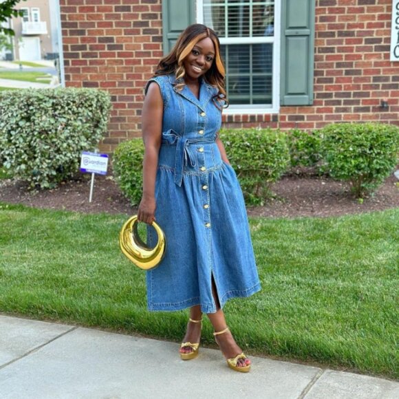 Future Collective | Dresses | Future Collective Jenee Taylor Womens ...